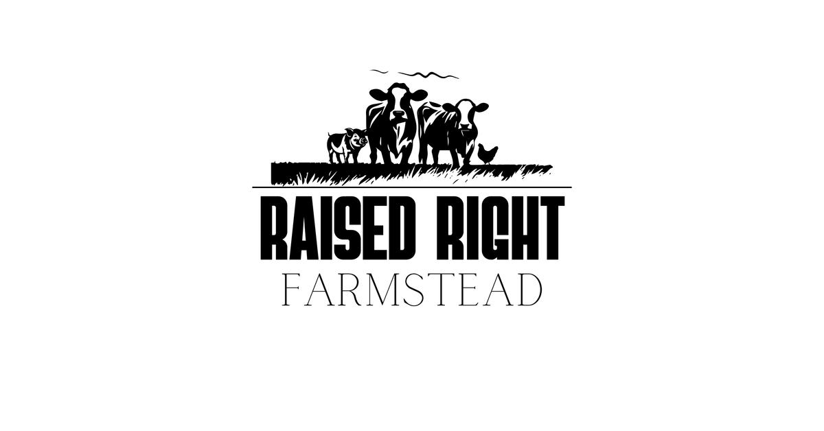 Drop-Off Schedule – Raised Right Farmstead